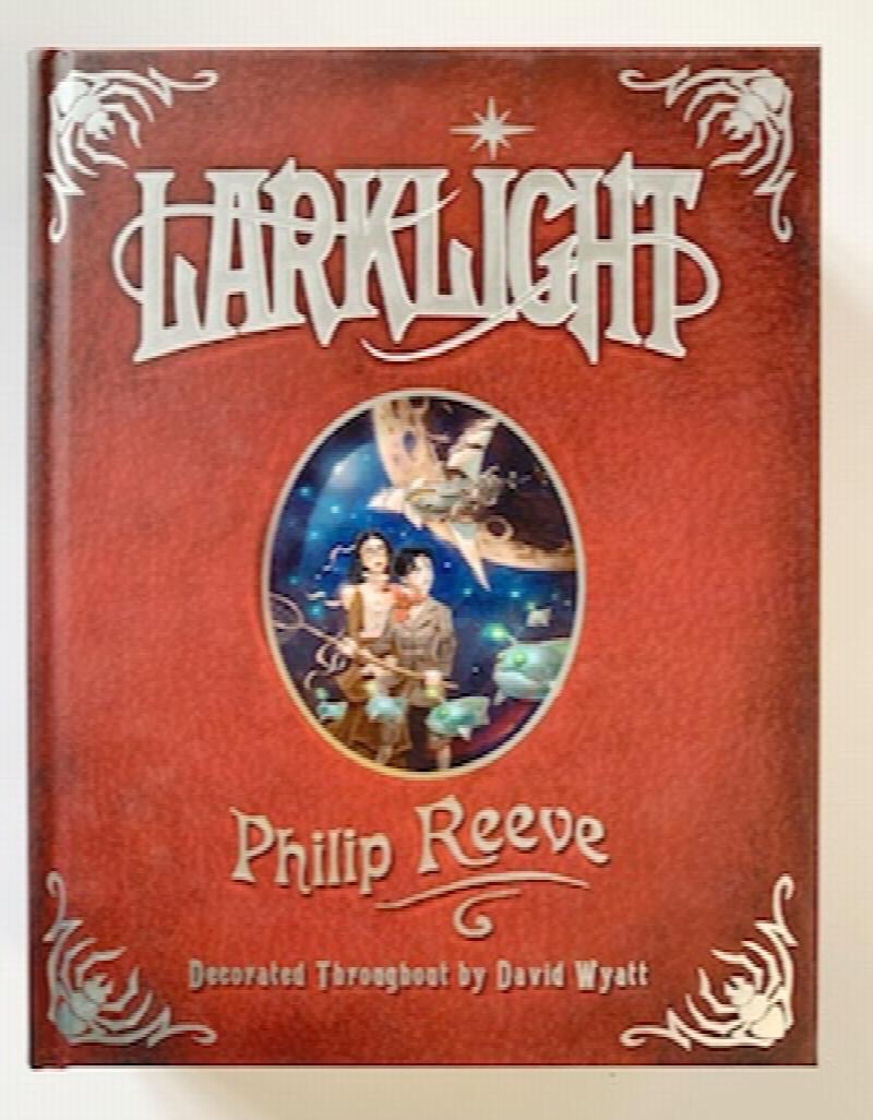 LARKLIGHT - Double Signed First Edition