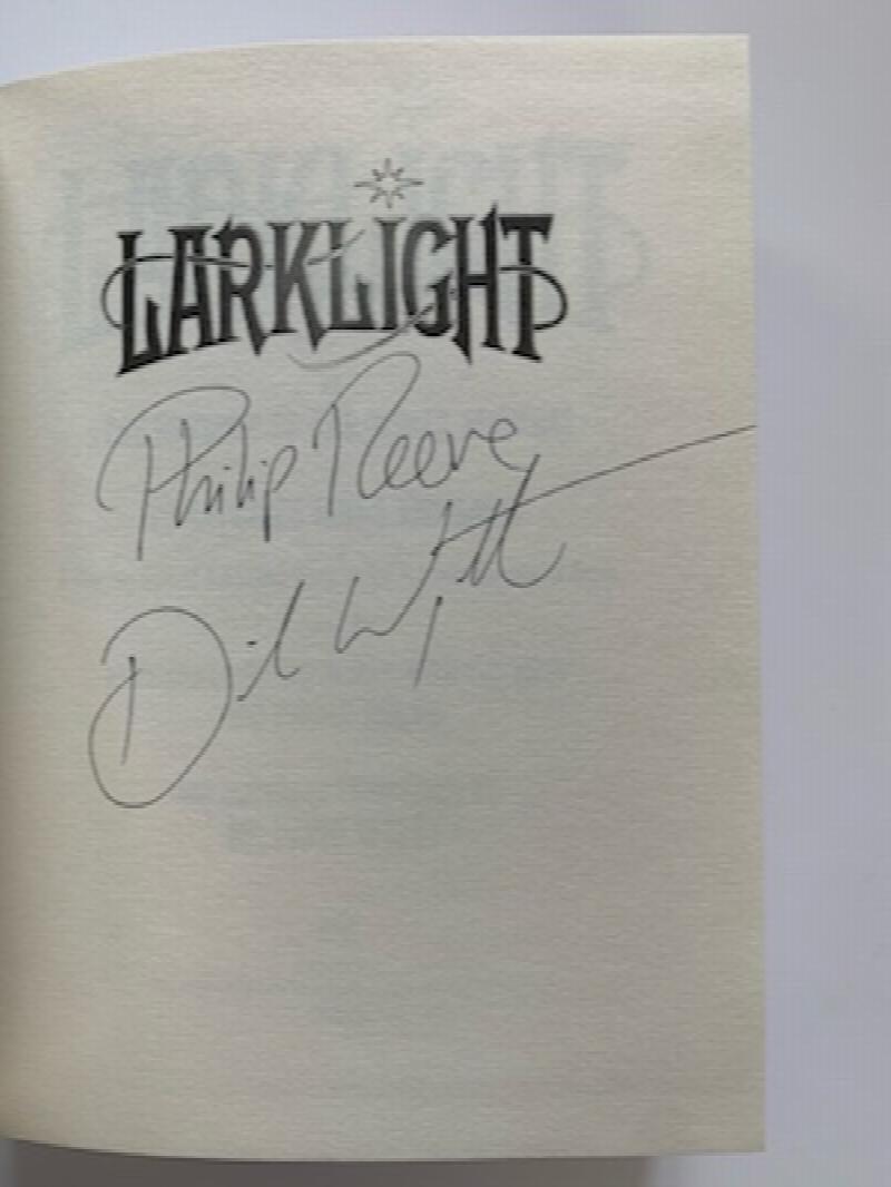 LARKLIGHT - Double Signed First Edition