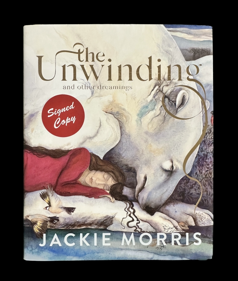 FEATHER, LEAF, BARK AND STONE Signed First Edition