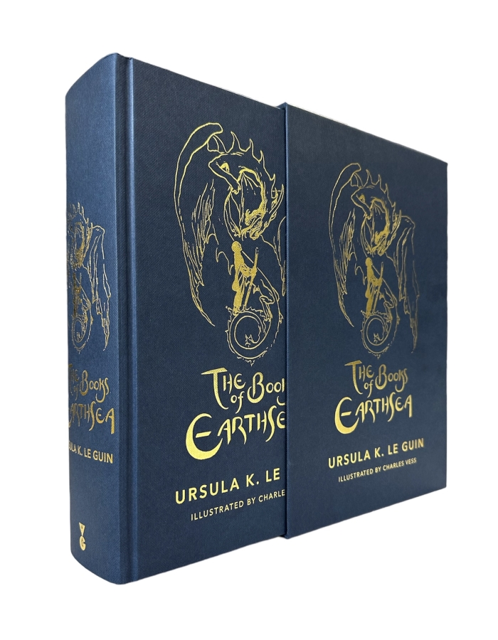 THE BOOKS OF EARTHSEA Signed Limited Edition